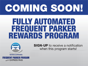 BNIA-express-pass | Buffalo Niagara International Airport Parking