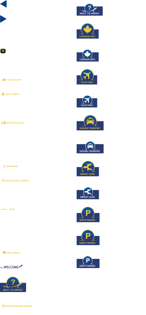 bnia-sprite | Buffalo Niagara International Airport Parking
